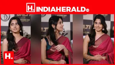Why Some Tamil Fans Are Worried About Preethi Asrani's Tollywood Debut ...
