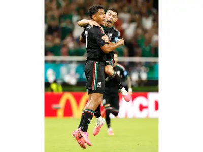 FIFA World Cup 2026: Mexico become first team to qualify for Round of ...