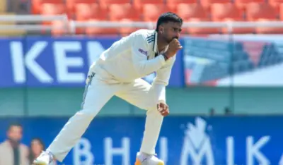 One-off Test: Suthar credits patience and consistency after seven ...