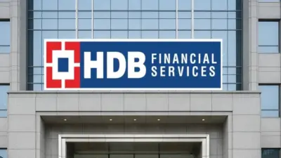 HDB Financial Services raised ₹505 crore through NCDs; shares end in ...