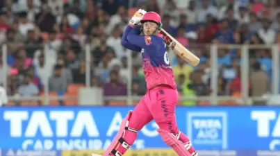 Is Vaibhav Sooryavanshi Heading to Mumbai Indians After IPL 2026? ₹30 ...