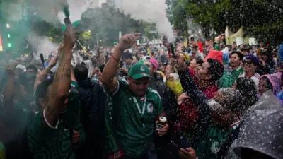 FIFA World Cup 2026 celebrations turn fatal in Mexico as three die of ...