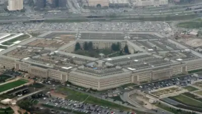 False Alarm Triggers Lockdown at the Pentagon | Dailyhunt