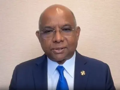 "Outstanding, historic, worth celebrating": Former Maldives FM Abdulla ...
