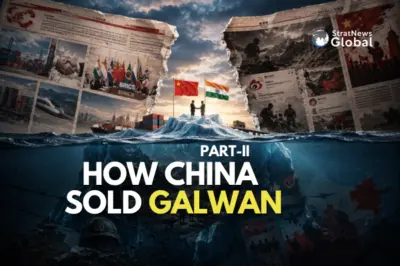 China's Galwan Reset Masks Enduring Suspicion | Dailyhunt