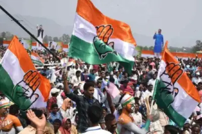 Congress to EC: Use power to reverse Rajya Sabha rejection in Madhya ...