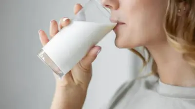Do You Drink Too Much Milk? Experts Explain The Impact On Bone Health ...