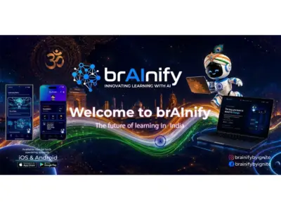 brAInify Sparks a New Era of AI Innovation in India as Thousands Join ...