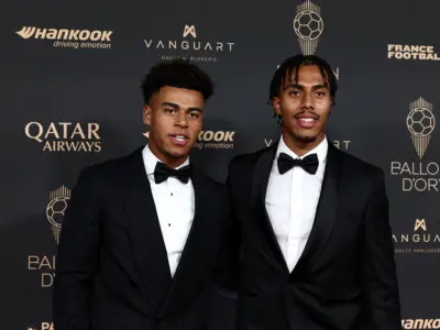 FIFA World Cup 2026: From Doue To Williams Brothers-Meet Four Sets Of ...