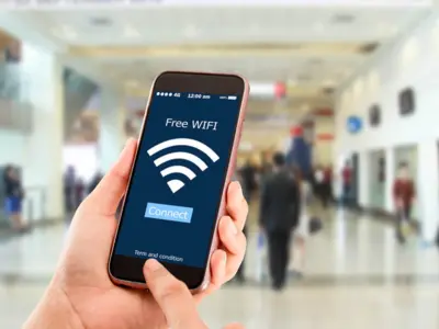 Do you use free public Wi-Fi? A single mistake could empty your bank ...