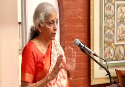 India Faces Forex, Crude Oil Uncertainty: Sitharaman | Dailyhunt