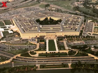 Air Quality Issue Triggers Security Response At Pentagon | Dailyhunt