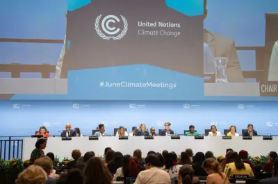 Bonn Climate Conference 2026: Countries push for UN-led just transition ...