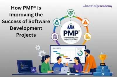 How PMP® is Improving the Success of Software Development Projects ...