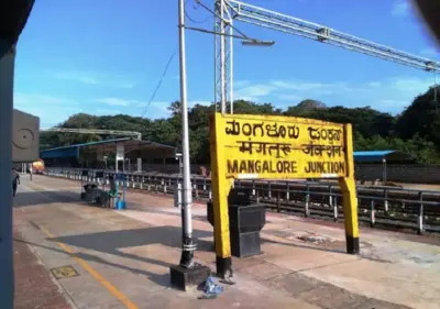 KSRTC launches city bus services from Mangaluru Junction station ...