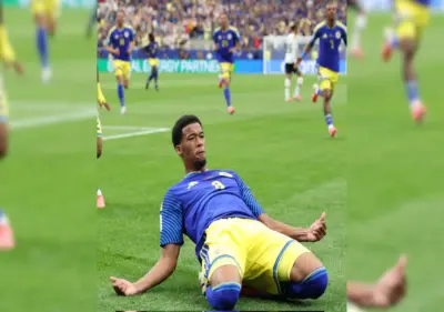 Comenencia scores Curacao's first World Cup goal | Dailyhunt
