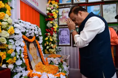 Assam to support freedom fighters' families without jobs or pensions ...