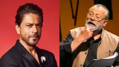 Shah Rukh Khan's Inspiring Journey from Struggles to Stardom | Dailyhunt