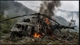 Pakistani Army Helicopter Crashes in PoK, No Survivor | Dailyhunt