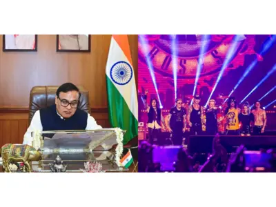 Guns N' Roses to perform in Guwahati, boosting Assam's live ...