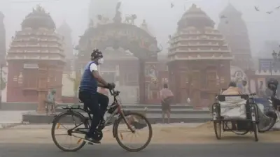 India Weather Turns Unpredictable: Heatwave And Storm Alerts Issued For ...