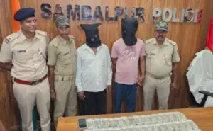 Odisha Police arrest two excise department staff in Rs 3.67 crore fraud ...