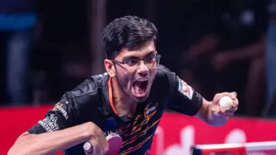 Ultimate Table Tennis Season 7 Kicks Off with Exciting Matchups | Dailyhunt