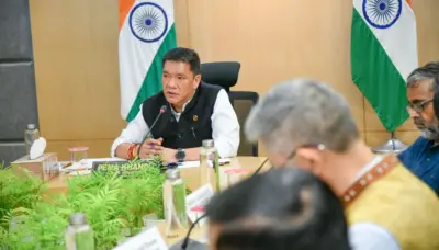 Arunachal Pradesh Forms Committees to Address Infiltration and ...
