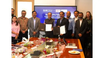 AM/NS India, IIT Roorkee MoU to Create New Pathways for Applied ...