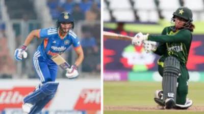 Fastest century in Women's T20 World Cup history - The complete list of ...