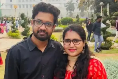 Tracked, diverted, dead: New revelations in Mussoorie techie honeymoon ...