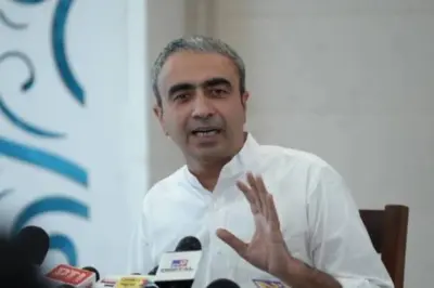 Paper Leak Row Sparks Political Attack as Anurag Dhanda Questions ...