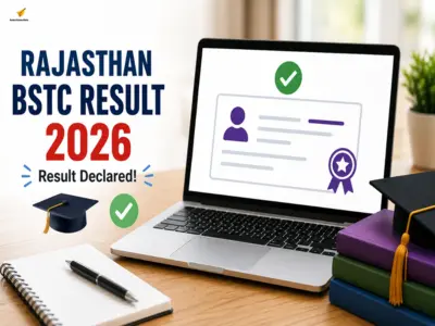 Rajasthan BSTC Counselling 2026: Rajasthan Pre-D.El.Ed. counselling ...