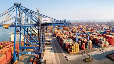 LNG Project: Adani Ports-এর পা আর্জেন্টিনায়, নতুন চুক্তিতে গতি শেয়ারে ...