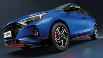 Hyundai i20 N Line gets price hike across variants of up to ₹6,700 ...
