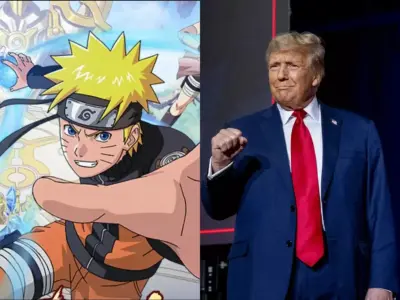 Trump Naruto Row: Japanese Anime & Manga Fans Urge White House to Stop ...
