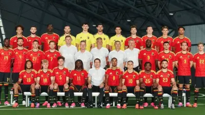 Beyond the Golden Generation: The Next Chapter of Belgian football ...