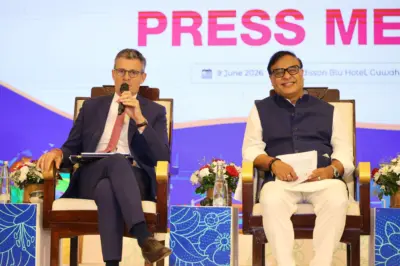 EU Ambassador Unveils Blue Valley Cluster in Assam, Promises Local ...