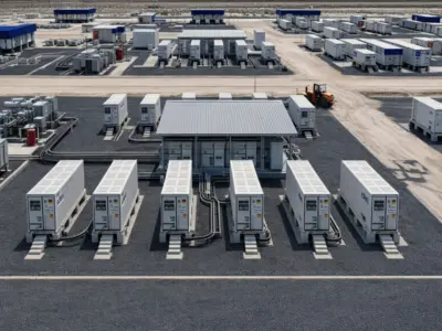 India's battery storage capacity gathers pace as power demand stays ...