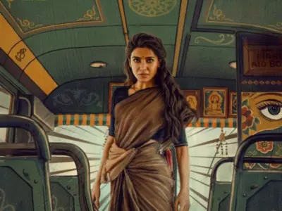 Maa Inti Bangaaram Box Office Collection Day 2: Samantha's Action-Drama ...