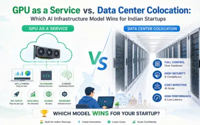 GPU as a Service vs. Data Center Colocation: Which AI Infrastructure ...