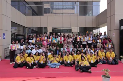 Chitkara University Concludes the First Edition of the Amplify ...