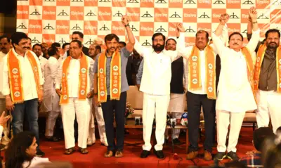 Shinde Claims 'Operation Tiger' Success As 6 MPs Formerly Cross Over ...