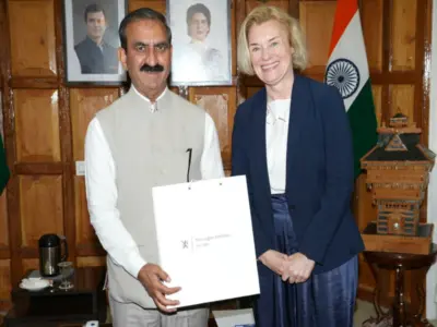 Himachal to collaborate with Norway on advanced waste management ...