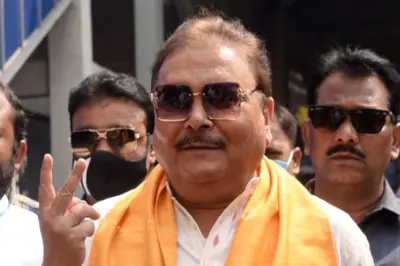 ED searches seven premises linked to TMC MLA Madan Mitra in ...