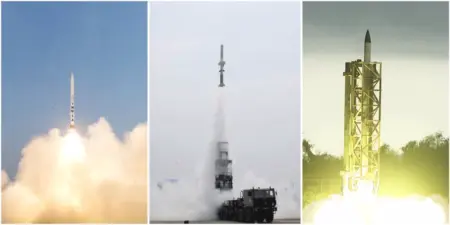 DRDO Successfully Demonstrates Advanced Ballistic Missile Defence and ...