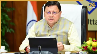 Country votes for performance, not slogans: CM Pushkar Singh Dhami ...