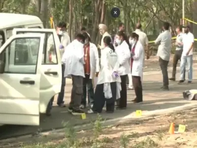Two men injured in police encounter while attempting escape in ...