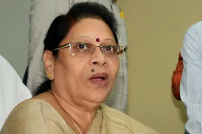 তৃণমূলের অন্দরে বড় ভাঙন! বিদ্রোহী শিবিরে সাংসদ মালা রায় | Dailyhunt