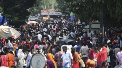 Inevitability myth stalls India's growth story | Dailyhunt